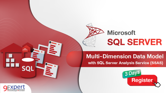 Multi-Dimension Data Model with SQL Server Analysis Service (SSAS) | 9Expert